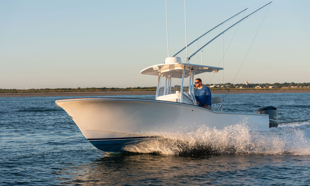 Nantucket Custom Boatbuilder Tidal Creeks Boat Works on Nantucket, MA