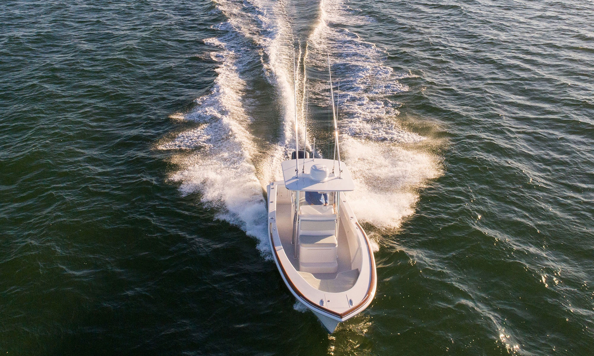 Nantucket Custom Boatbuilder Tidal Creeks Boat Works on Nantucket, MA
