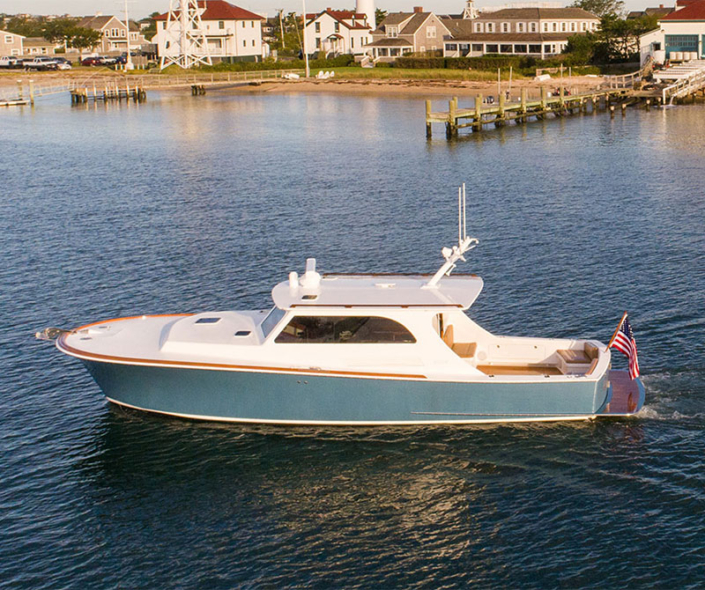 Custom Built Boats Available From Tidal Creeks Boat Works on Nantucket