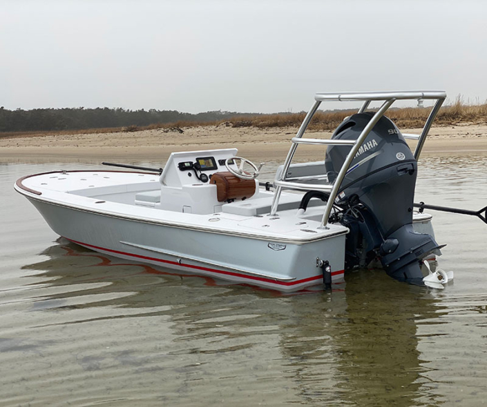 Custom Built Boats Available From Tidal Creeks Boat Works on Nantucket
