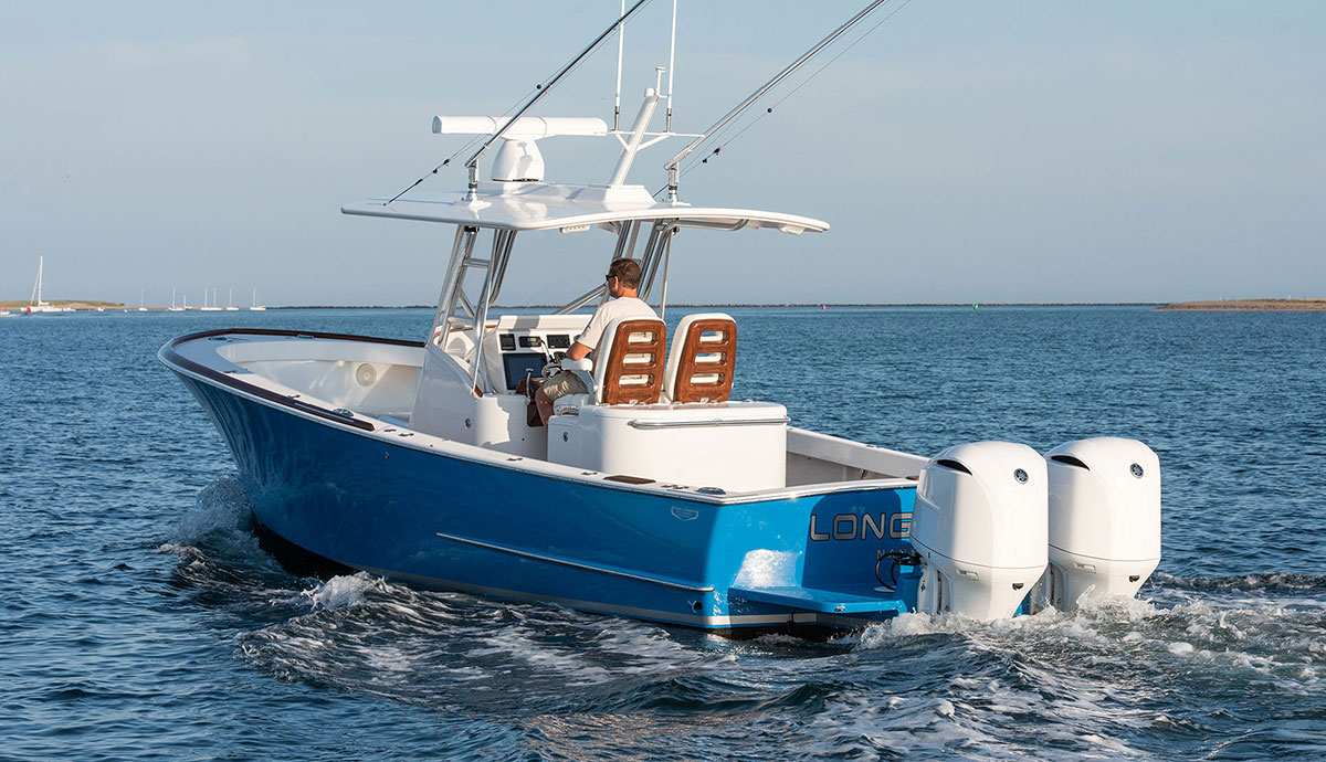 Nantucket Boat Builder Tidal Creeks Boat Works Custom Boat Long Shot